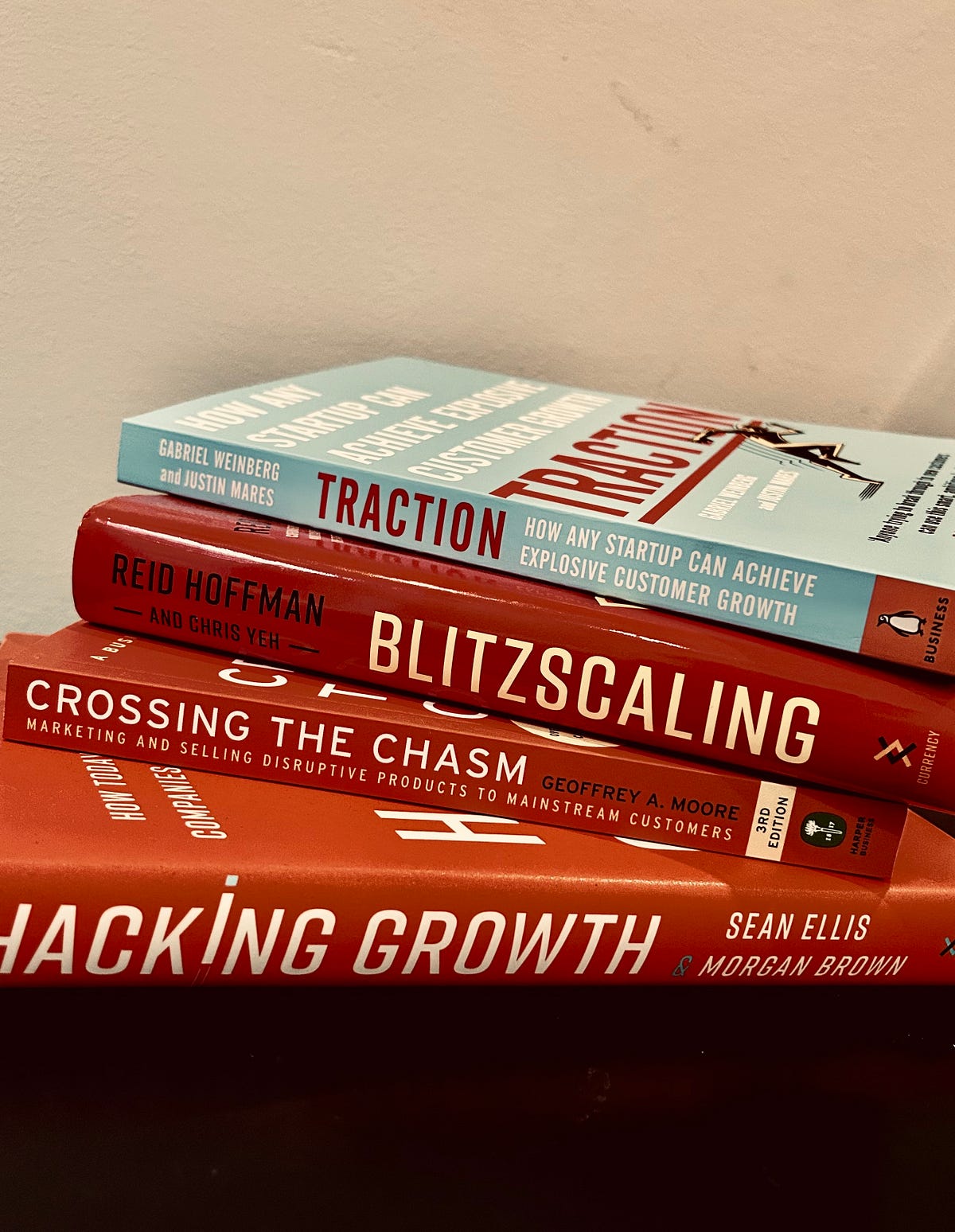 Unlocking Growth: Lessons From a Pile of Marketing Books | by Domenic ...
