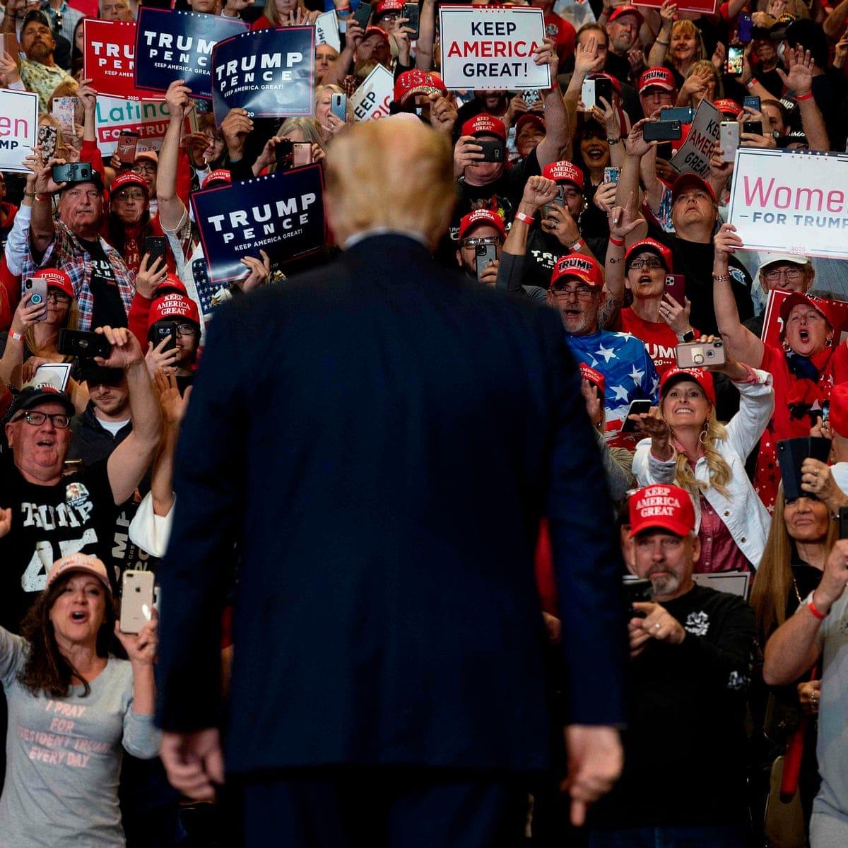 Trump Won’t Go Quietly — Even If He Loses | by umair haque | Eudaimonia ...