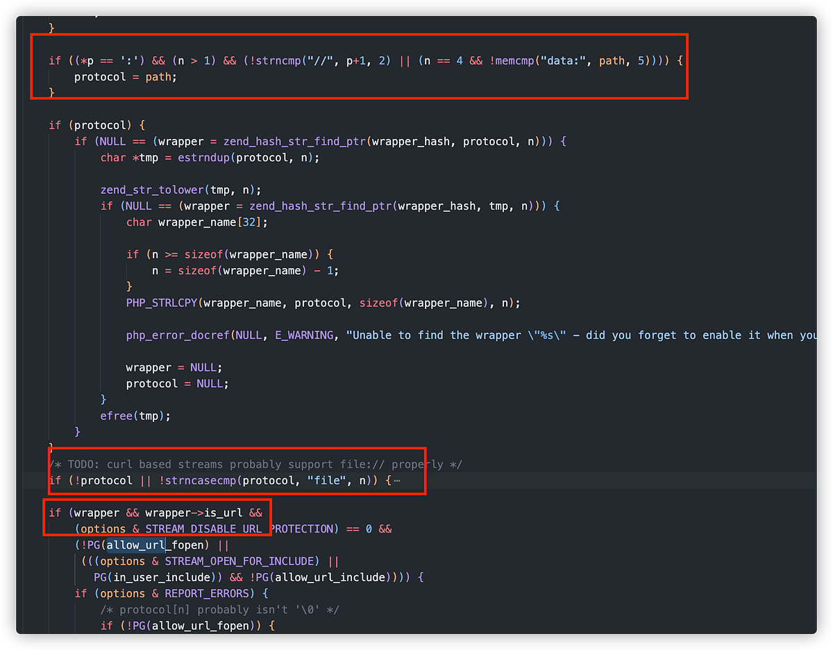 php native SplFileObject class in CTF | by lanyi | Medium