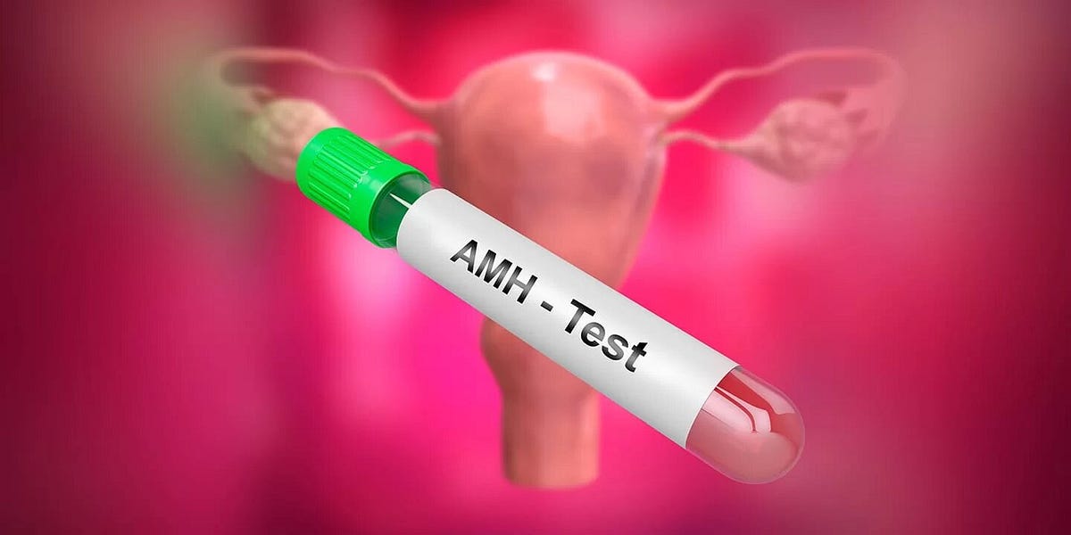 Boosting Your AMH Levels Naturally: Tips and Tricks | by Australian concept infertility medical ...