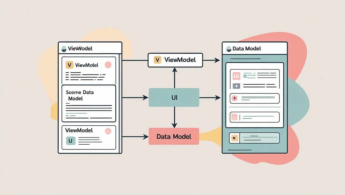 Understanding Android ViewModel: A Complete Guide with Real-World Implementation | by Abhinay ...