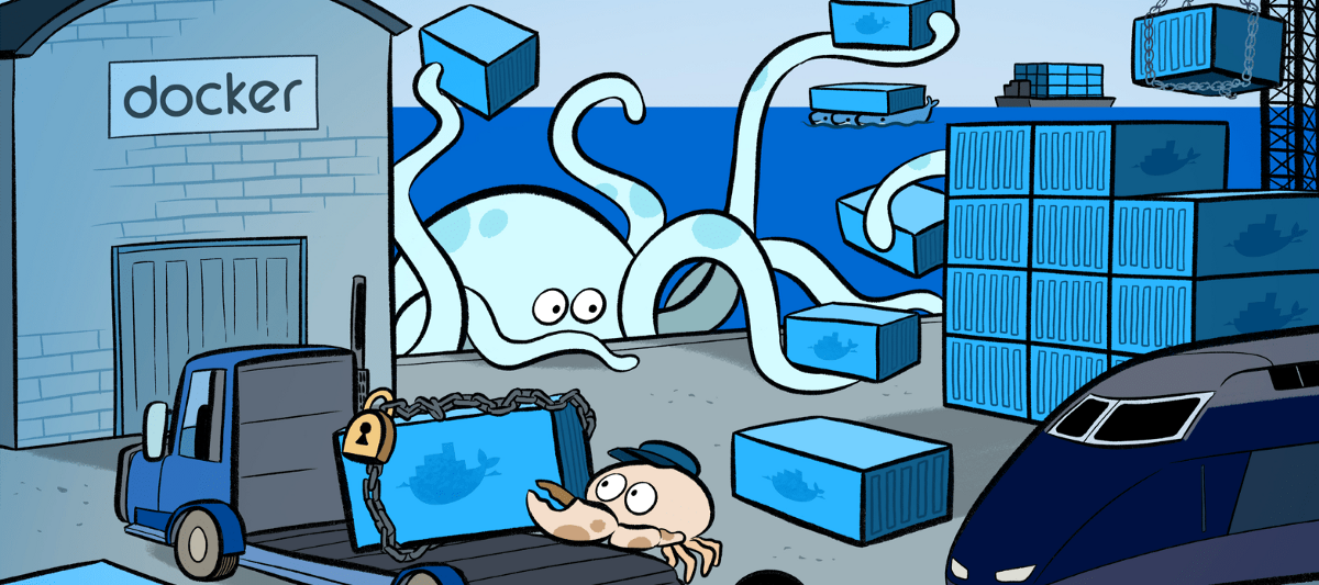 A Beginners Guide To Docker — How To Create A Clientserver Side With Docker Compose By Gaël