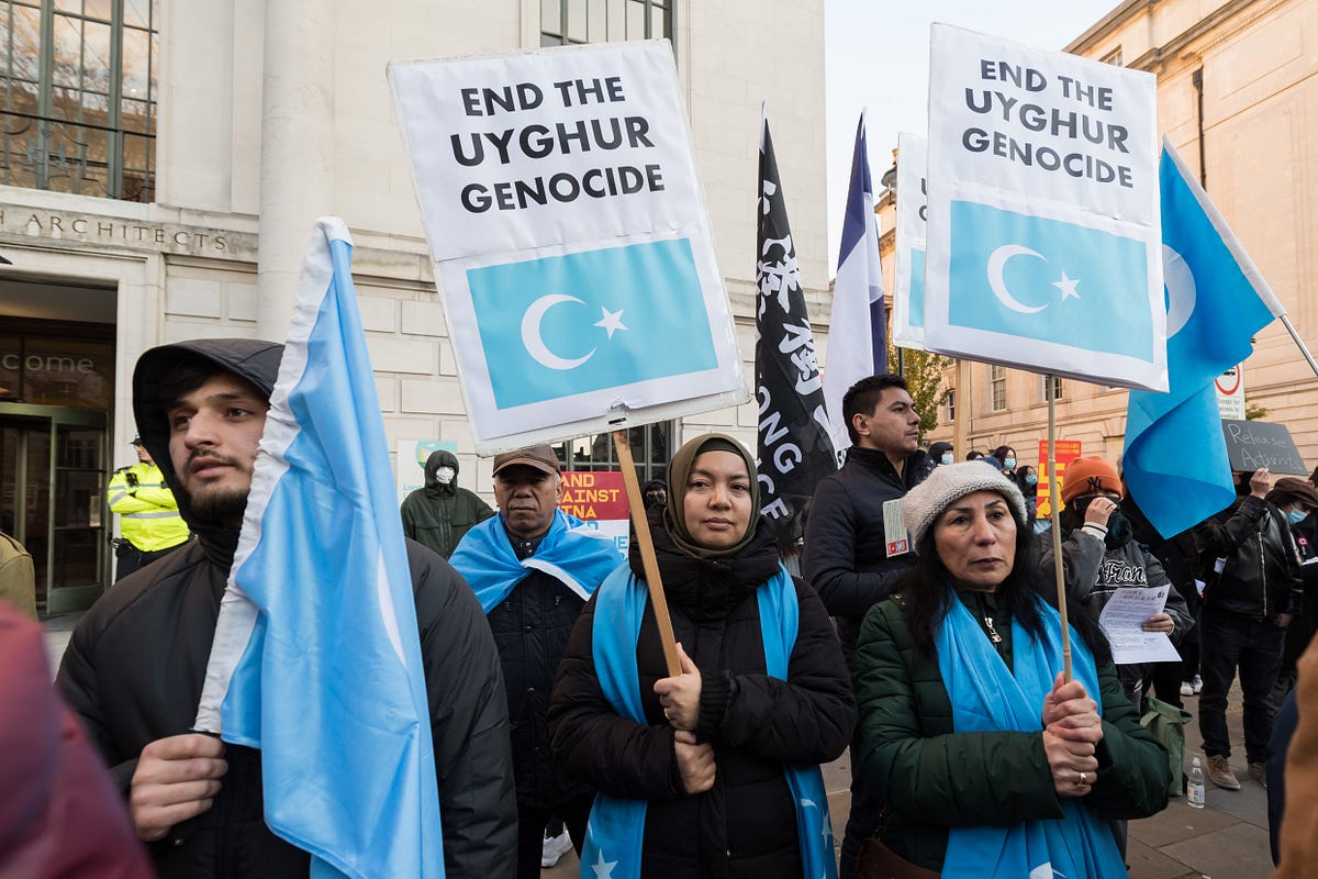 What a fracturing liberal international order means for genocide ...