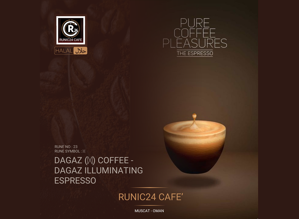 There’s No “X” in Espresso: A Love Story Brewed in a Cup | by Runic24 ...