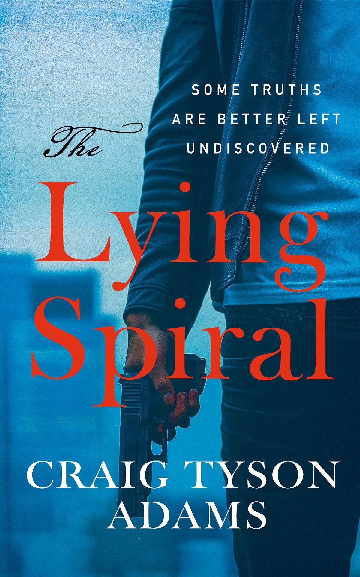 The Lying Spiral. Some truths are better left… | by Craig Tyson Adams ...