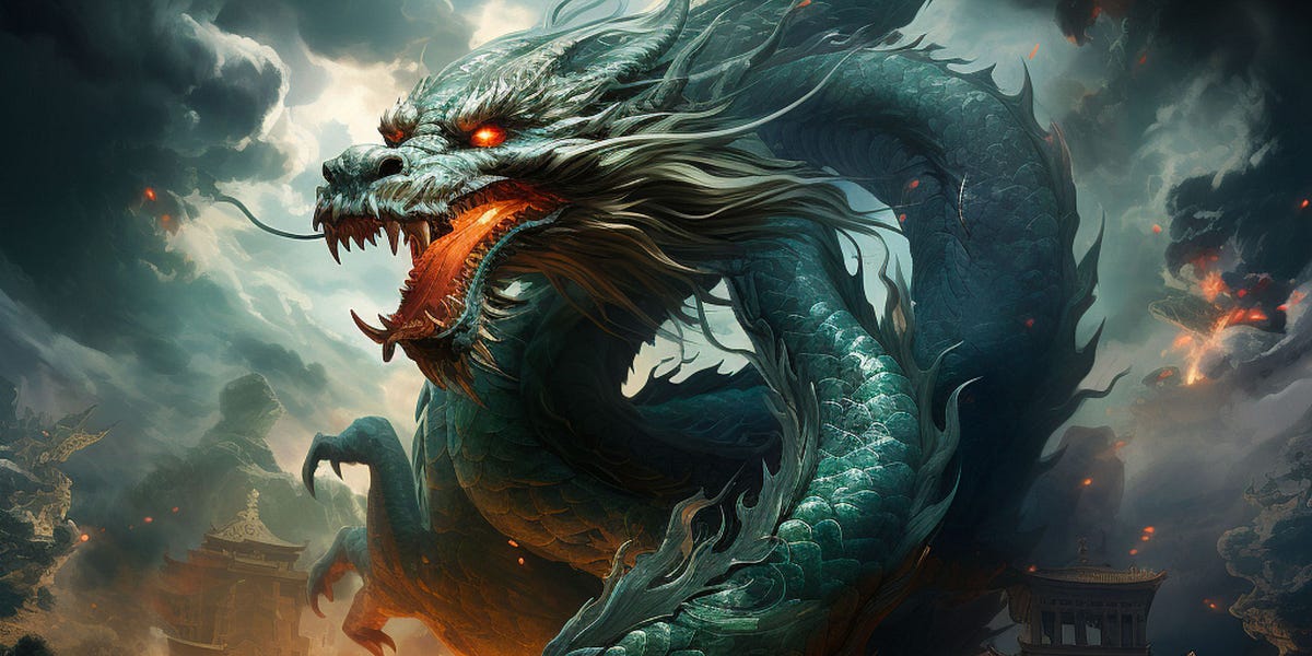 HOW TO TAME A DRAGON?. WHAT IS YOUR PERSONAL BONUS… | by Designed ...