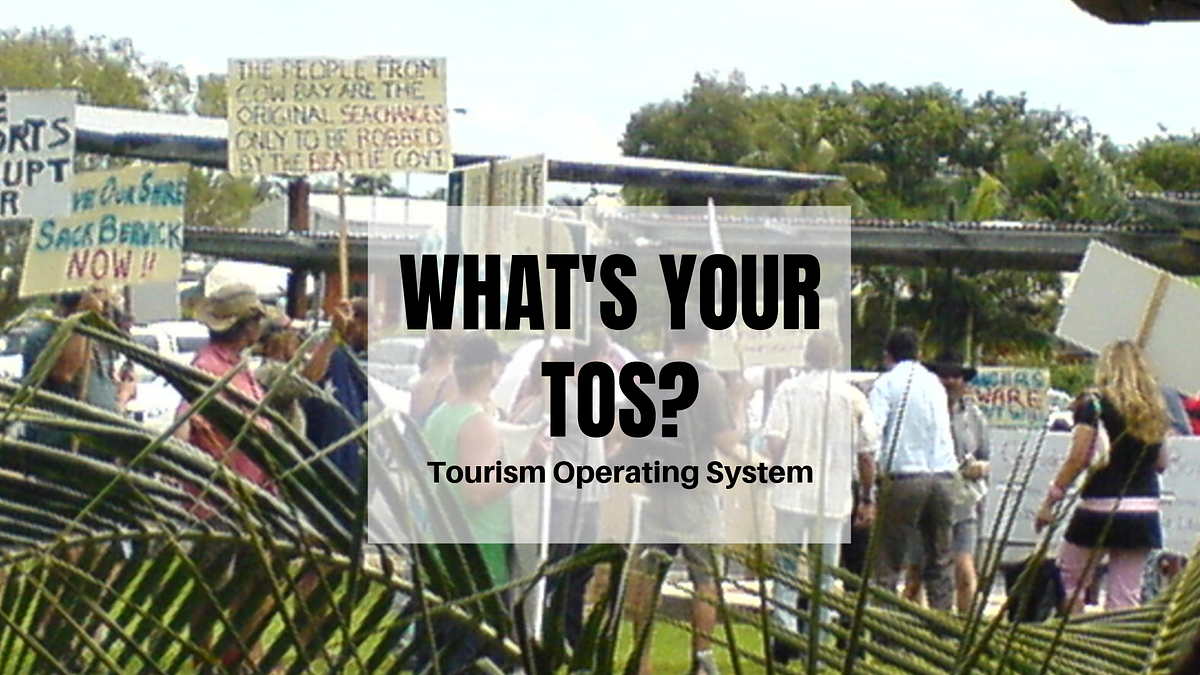 Overtourism and your tourism operating system | by Dianne Dredge ...