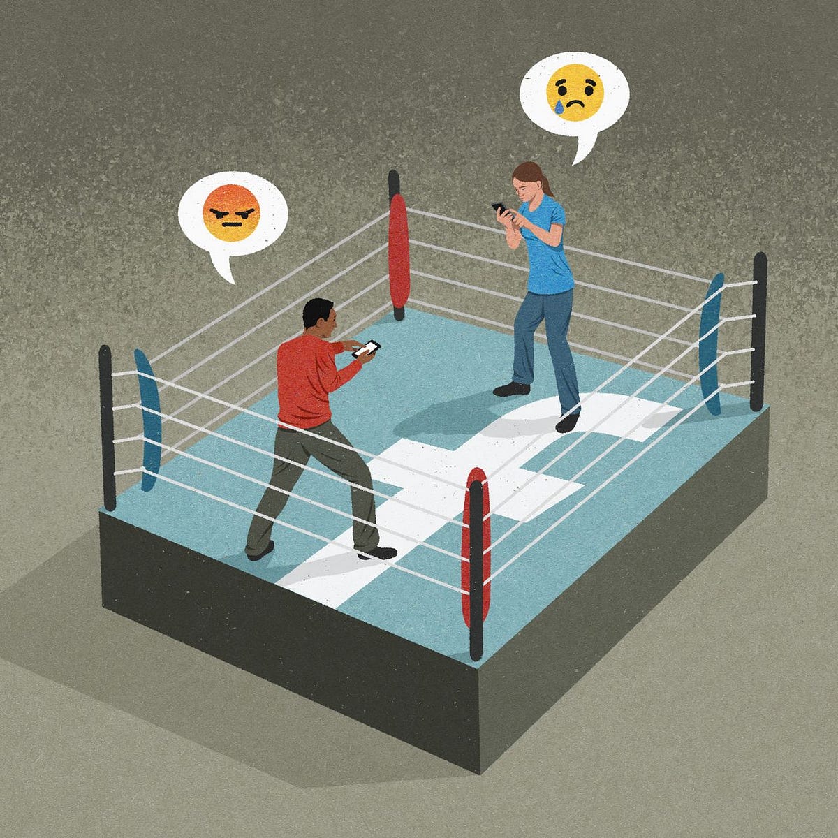 How Does Political Polarization Impact Social Cohesion? | by Emma ...