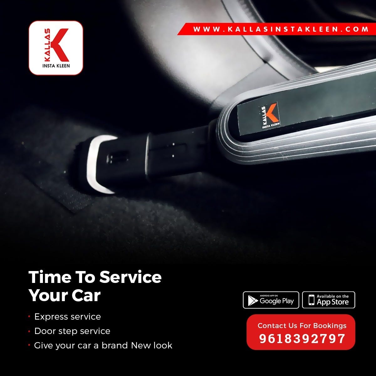 Doorstep Car Washing & Cleaning Service | by Kallasinstakleen | Medium