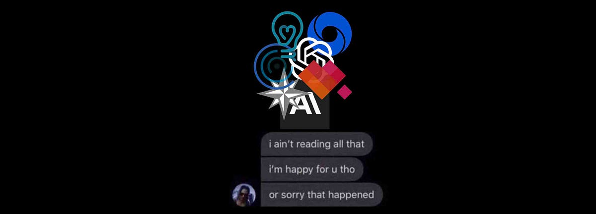 WTF is going with AI: A short explanation for people who aren’t huge ...