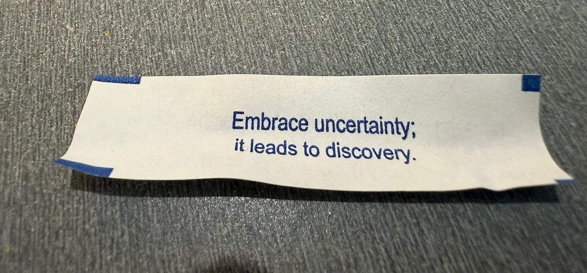 Fortune’s Path. The Fortune Cookie | by Liz Edon | Jul, 2025 | Medium