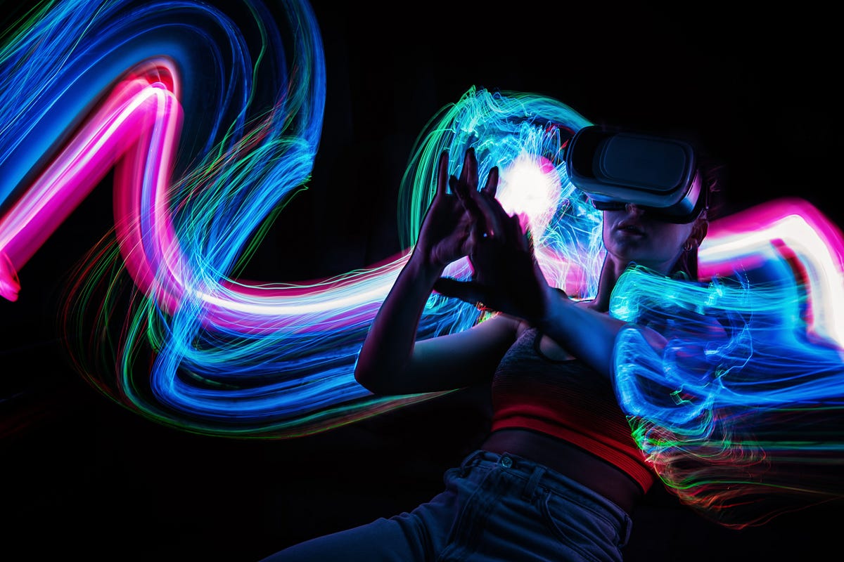 Exploring the World of XR: An Introduction to AR, VR, and MR | by Manu Vikraman | Medium