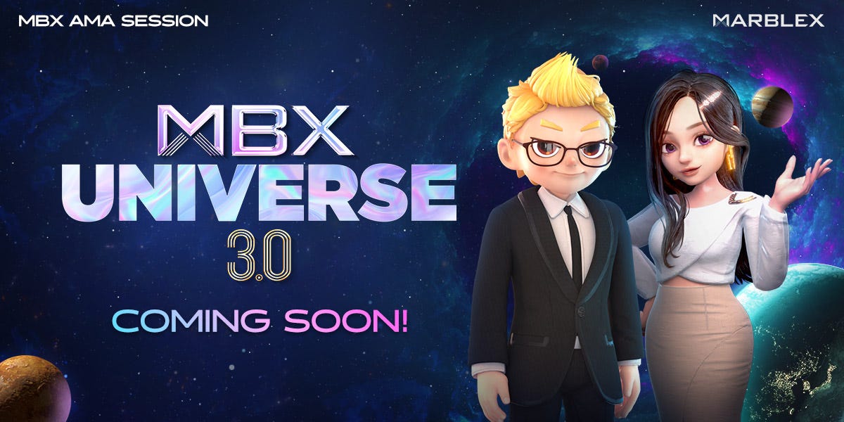 [AMA] The Wrap-Up for MARBLEX AMA on Jan, 20 | by MARBLEX | MARBLEX ...