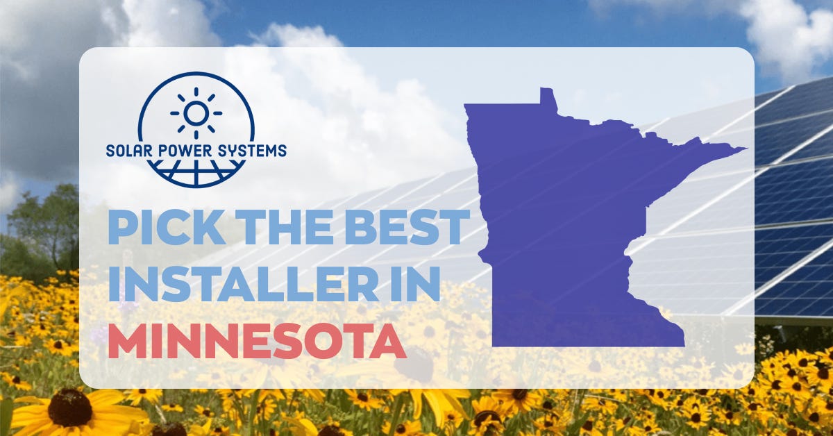 2024 Minnesota Solar Panel Costs: A Complete Guide | Medium