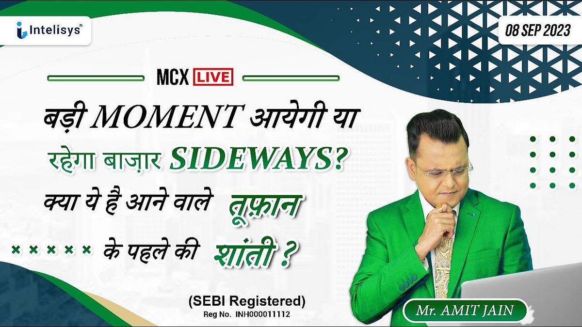 Mcx Live Trading | Commodity Market Target | Crude Oil,Natural Gas,Gold ...