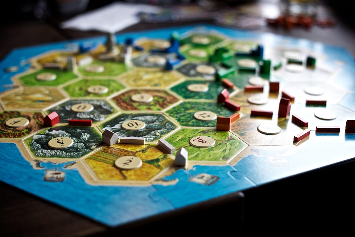 Meditations on Success, Strategy, and Settlers of Catan | by Jon Glat ...