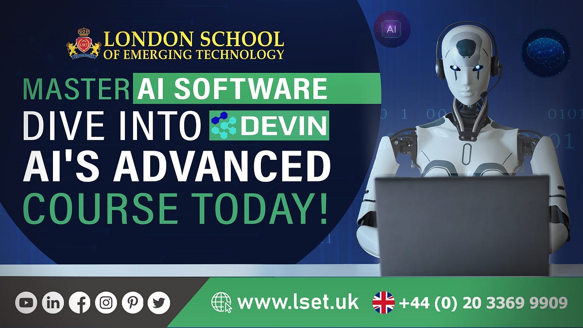 Master AI Software Dive Into Devin AI’s Advanced Course Today ...