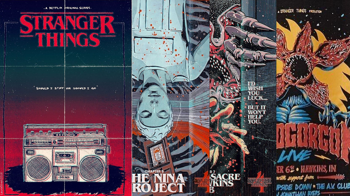 How Stranger Things Turned Nostalgia Into One of the Greatest Marketing ...