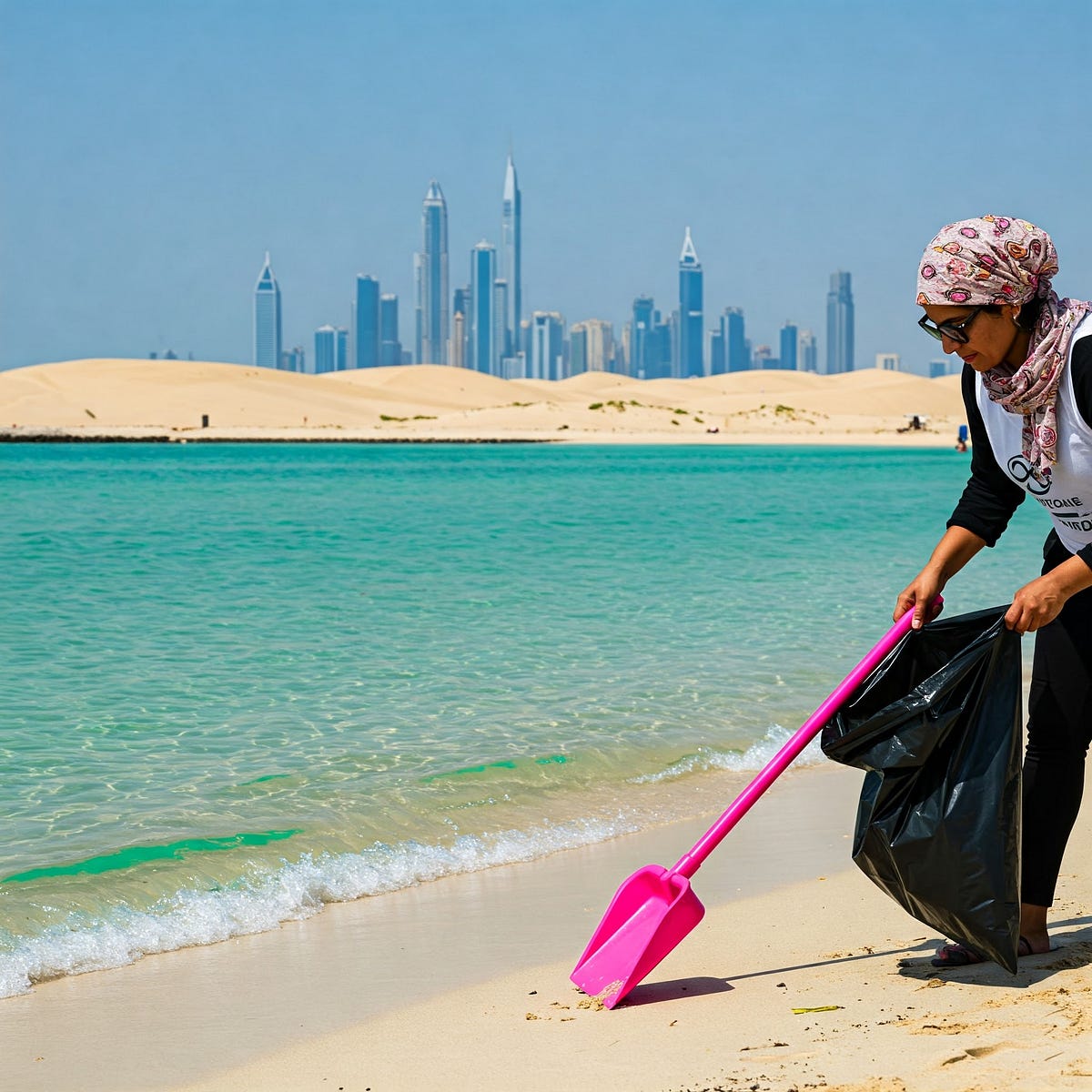 Spectrum Lines: Providing Quality Plastic Shovels and Waste Bag ...