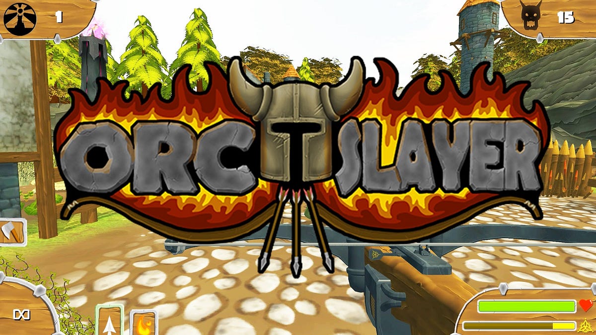 The Orc Slayer Review. Not the Fantasy we needed | by Zack Hage | Medium