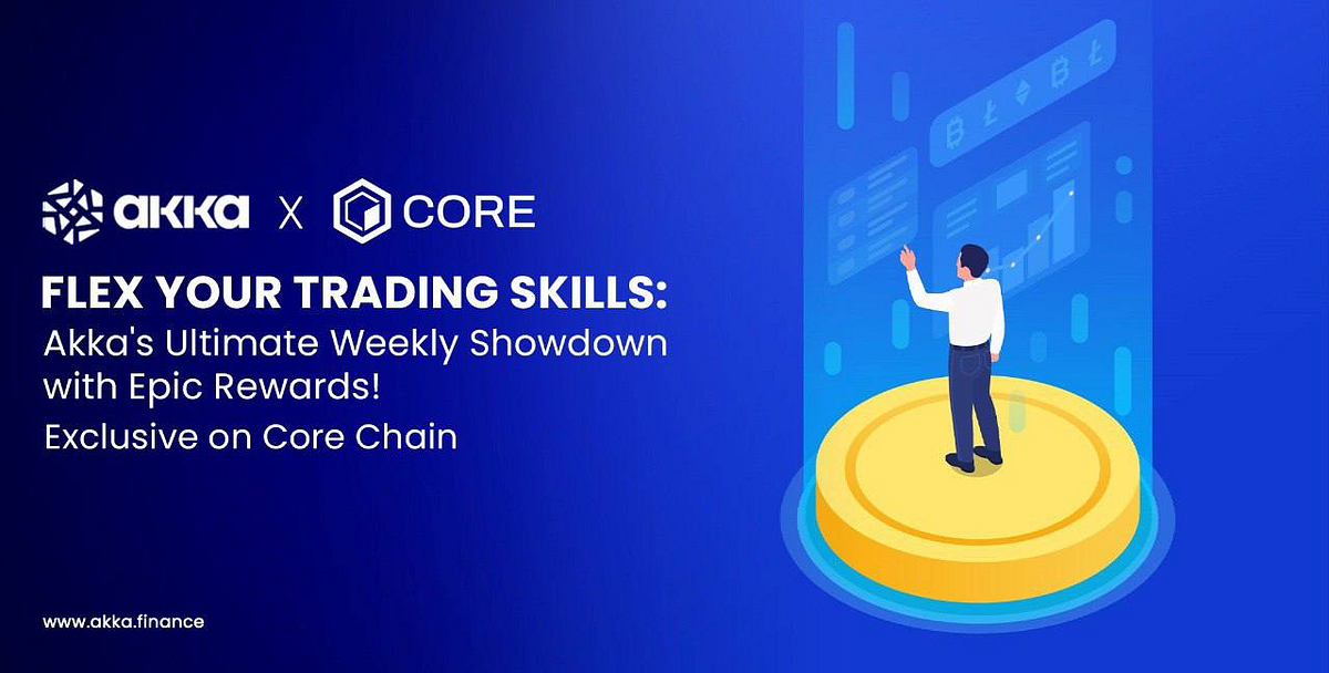 Flex your Trading Skills:Akka’s Ultimate Weekly Showdown with Epic ...