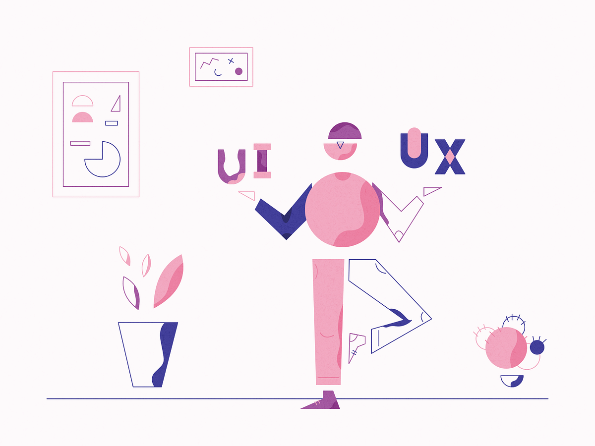 Beginner Things You Need to Know Before Designing any UI/UX | by ...
