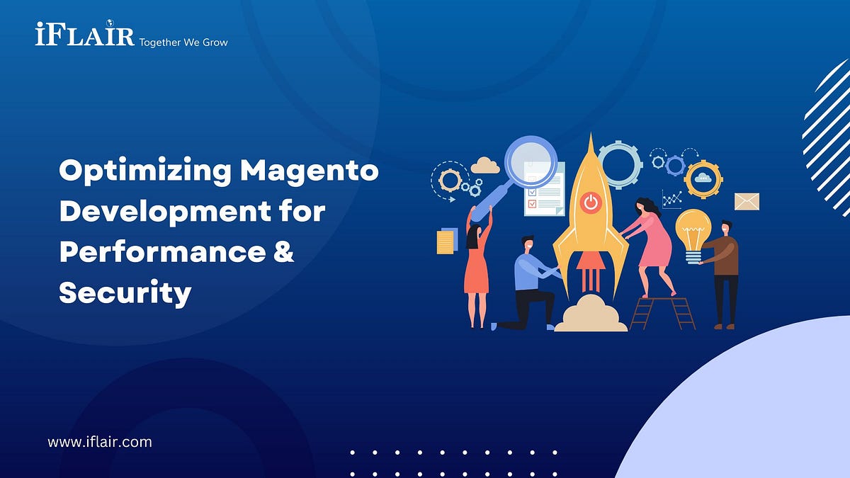 Optimizing Magento Development for Performance & Security | by Laurie Frahm | Feb, 2025 | Medium