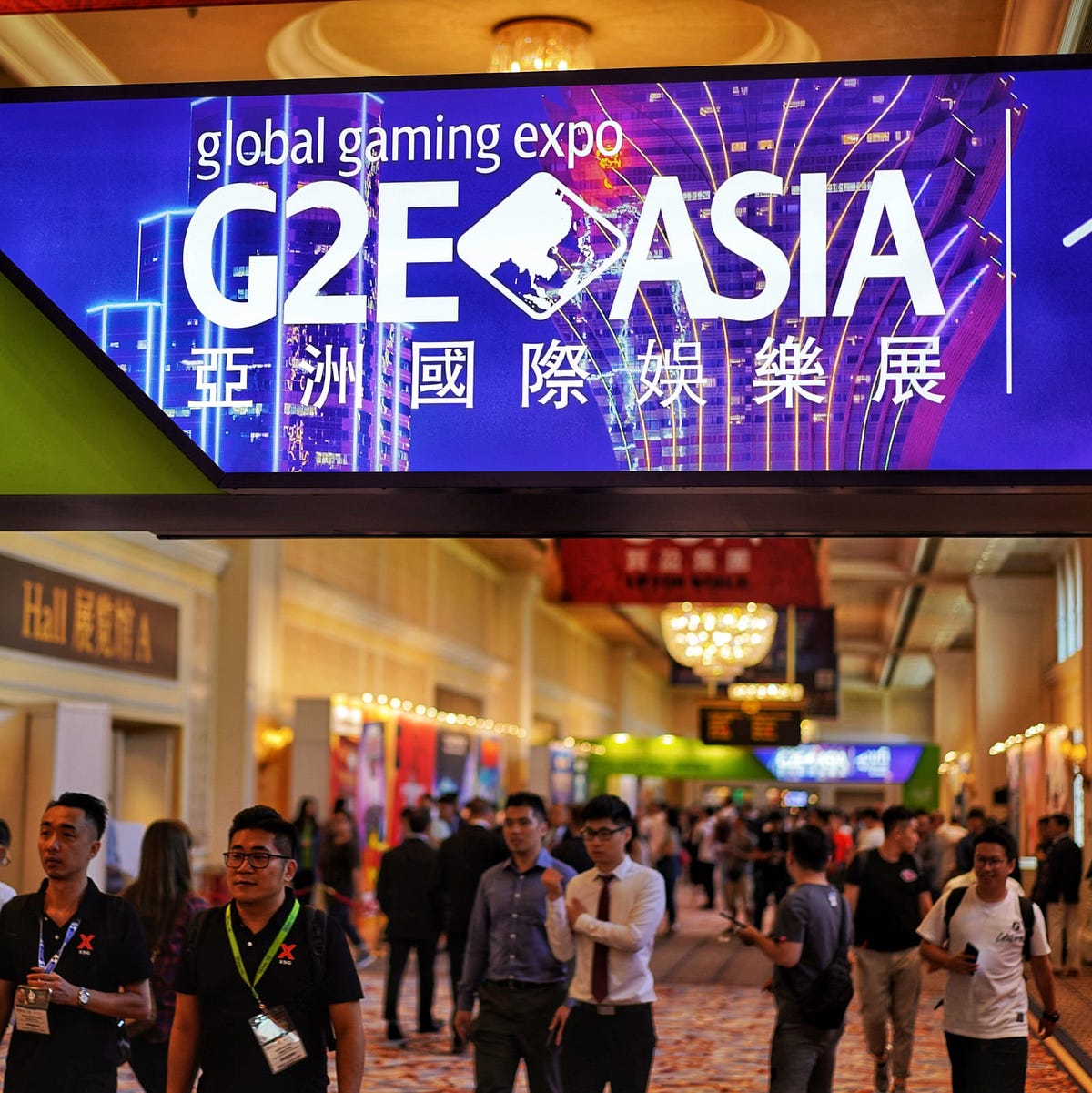 Asia, a land of opportunity for iGaming | by Blockchip | Medium