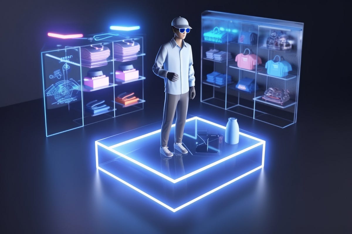 AI Virtual Try-Ons: The Rise of AI-Powered Virtual Fitting Rooms | by Elias berger | Jun, 2025 ...