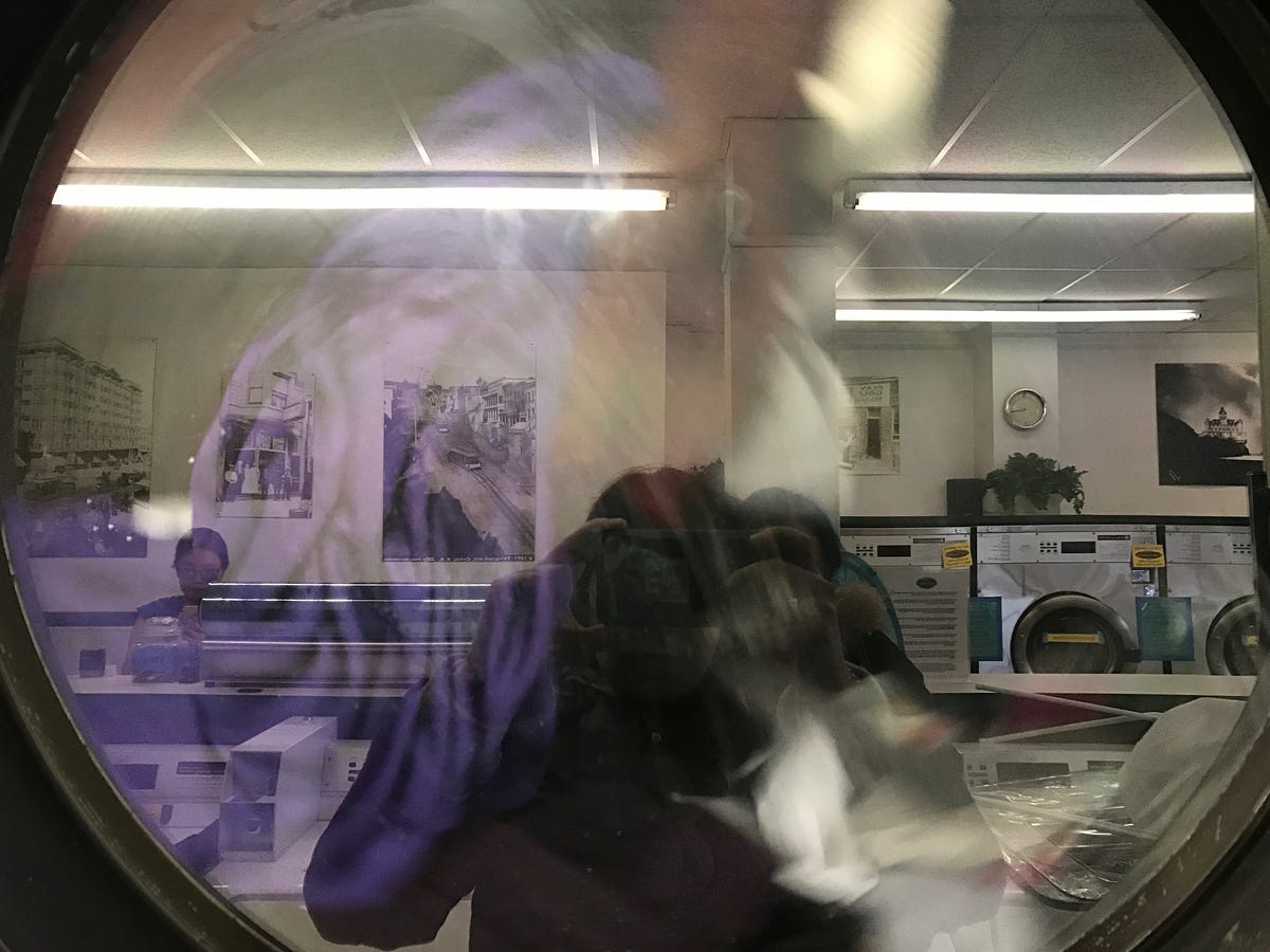 Real-life, Real users’ stories: Laundry time! | by Pame Aránguiz | Real ...