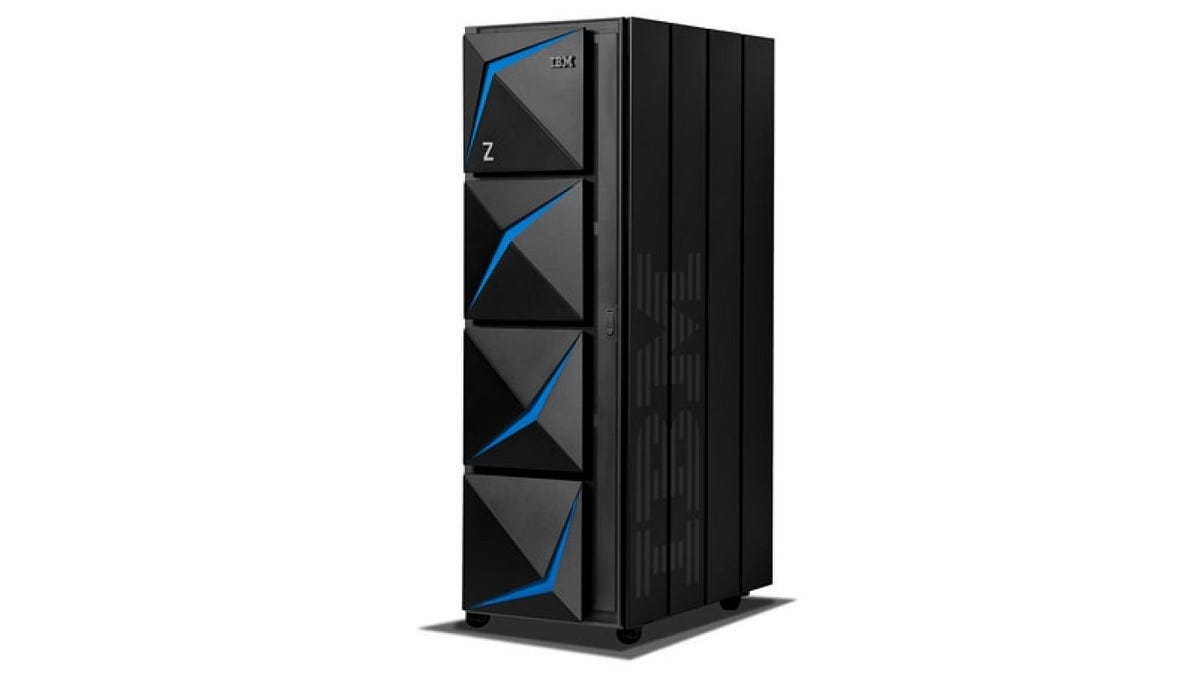 “Unlocking the Power of Mainframe and COBOL: A Journey Through Timeless ...