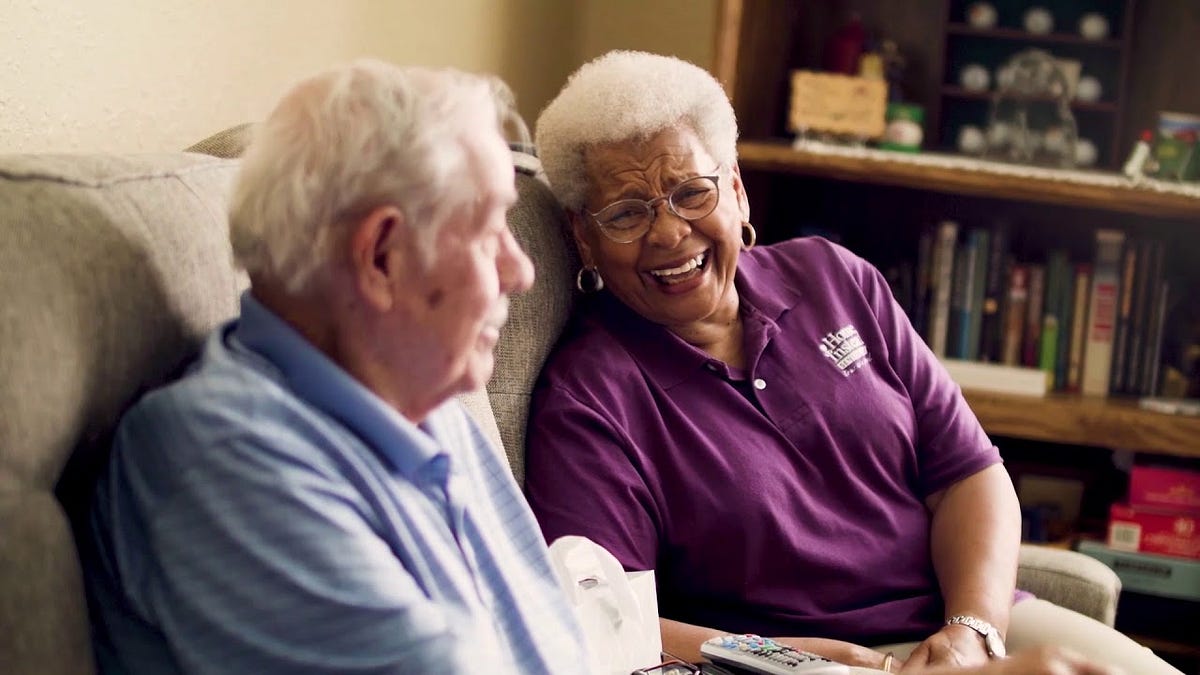 What are Some Examples of Senior Home Care Services Offered in Leduc? | by Home insteadca | Medium