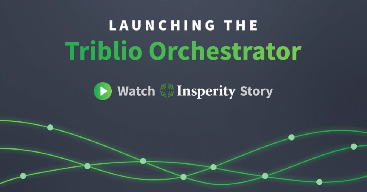 Triblio Introduces Orchestration Canvas, a Visual ABM Campaign Builder ...