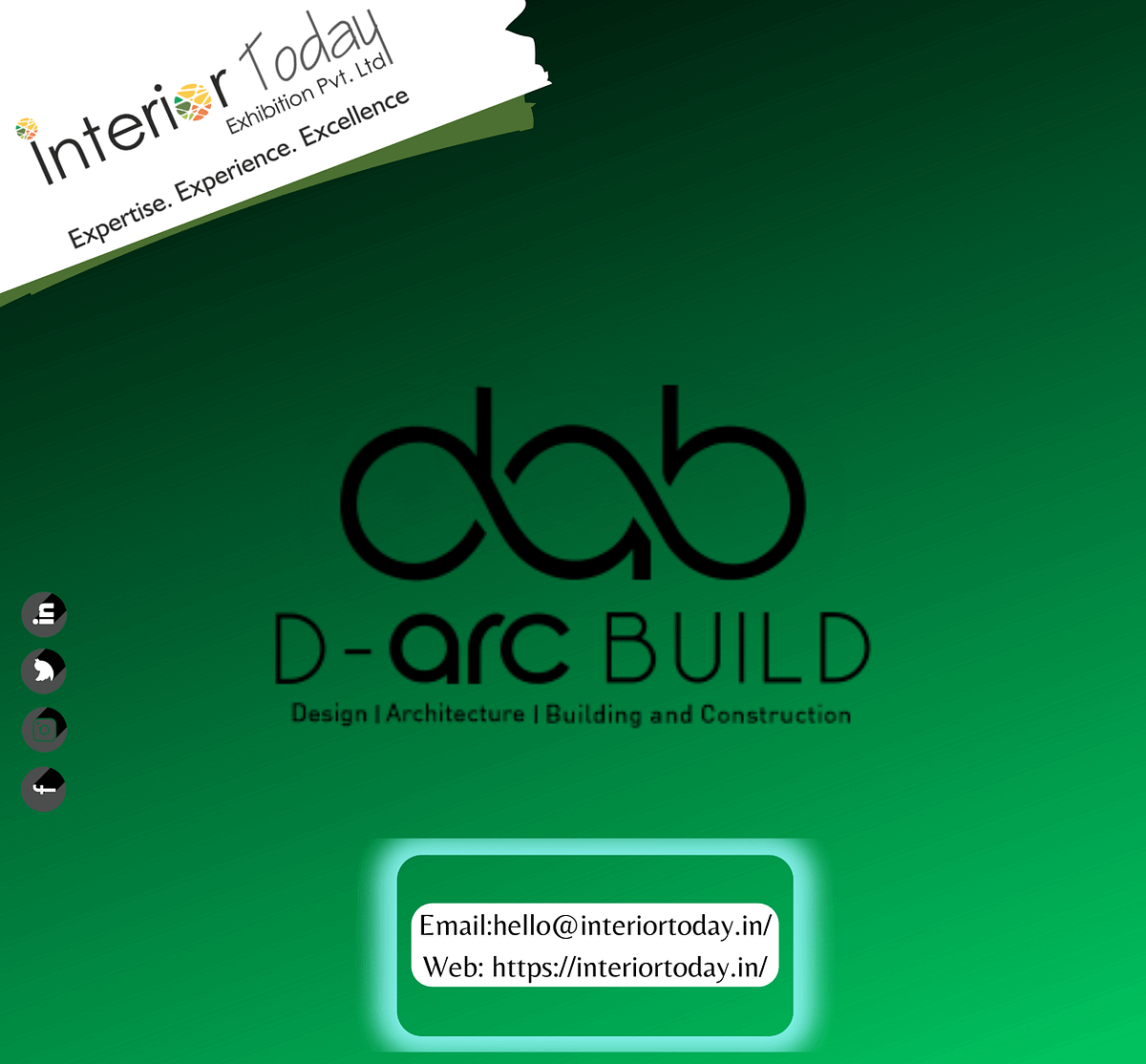 D-arc BUILD 2022: Exhibition Stand Builders, Contractor & Design ...