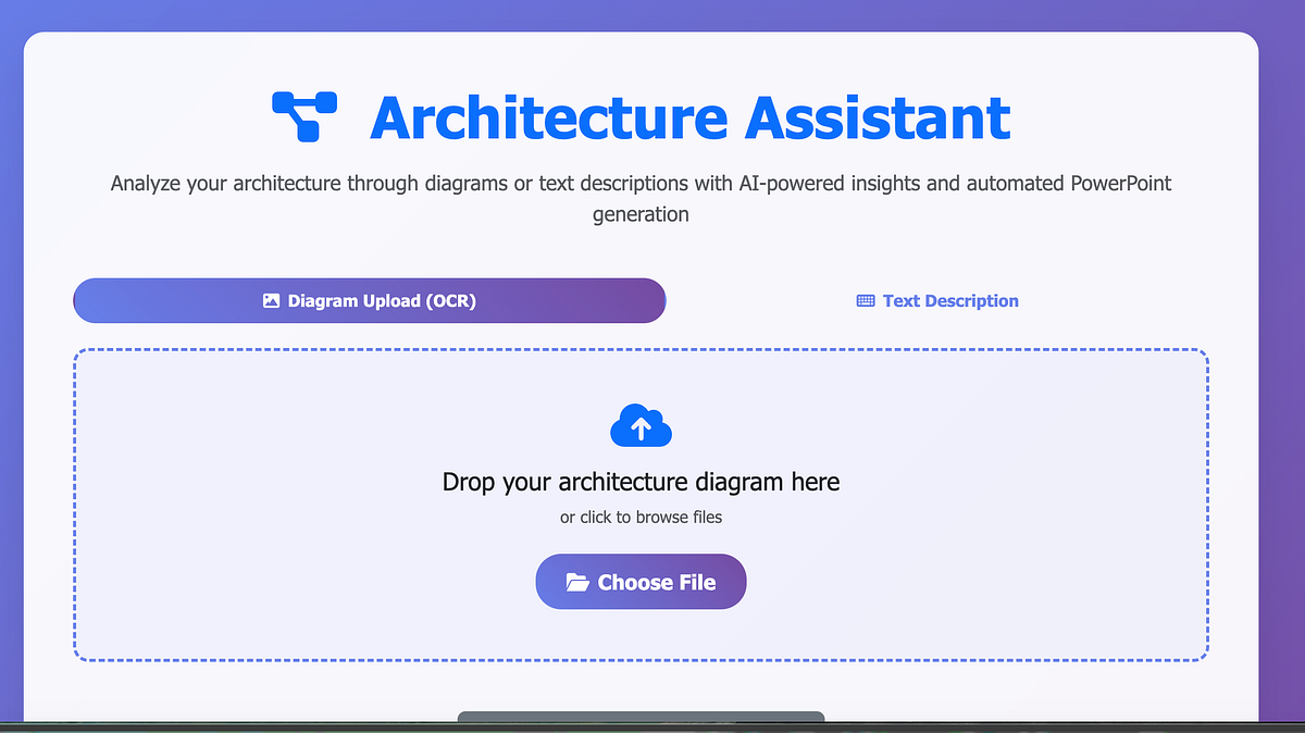 Building an AI Architecture Assistant | by Stas Spivak | Jan, 2026 | Medium