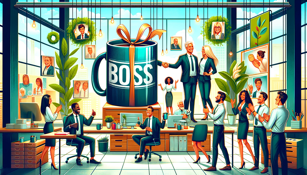 3 Good Reasons Why Giving Boss Mugs to Your Boss Will Be a Great Idea ...