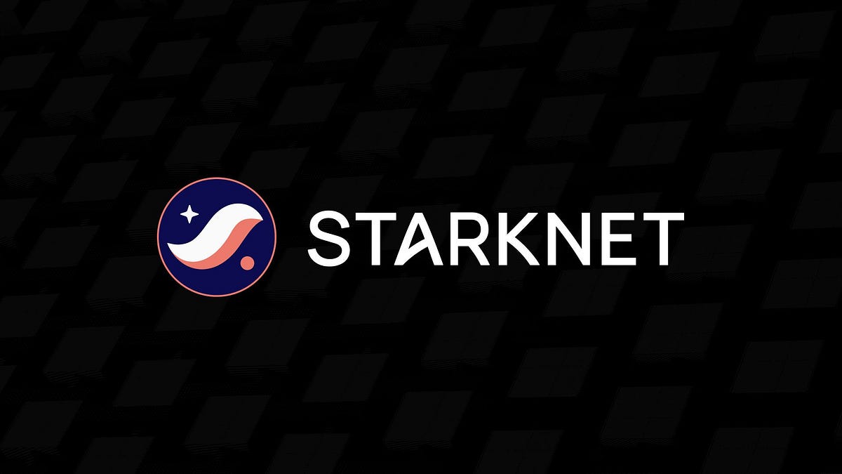 Easy Guide To Development On Starknet | by Glaze Mane | Nov, 2023 | Medium