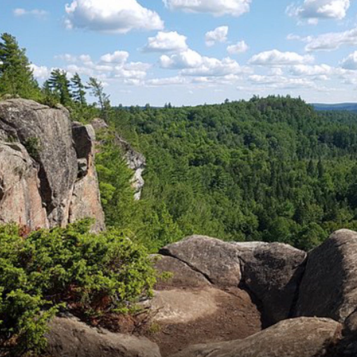 Exploring the Majestic Eagles Nest Lookout Trail in Ontario, Canada: A ...