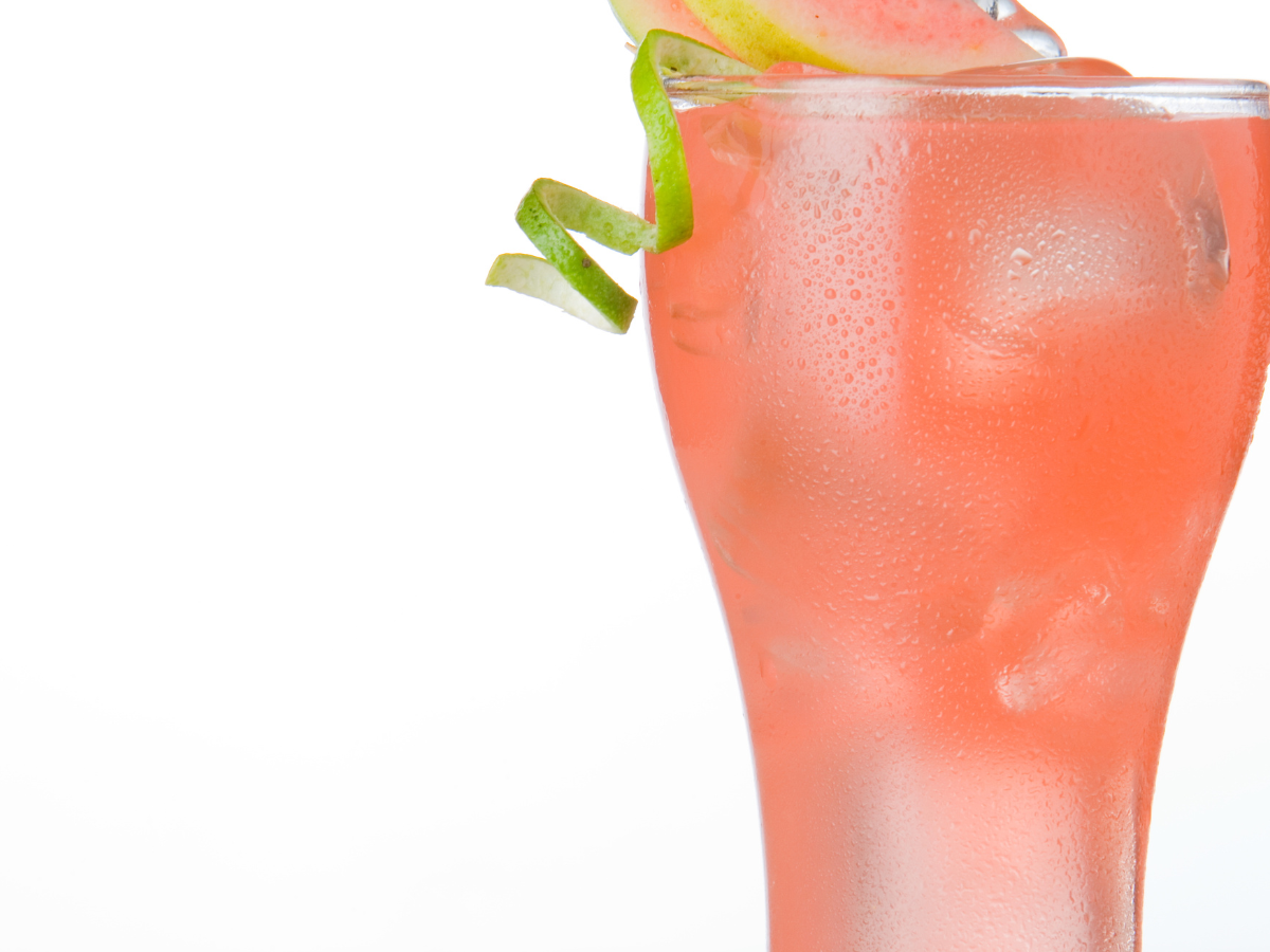 Make This Guava Drink When You Feel Like Drinking Soda | by Weird ...