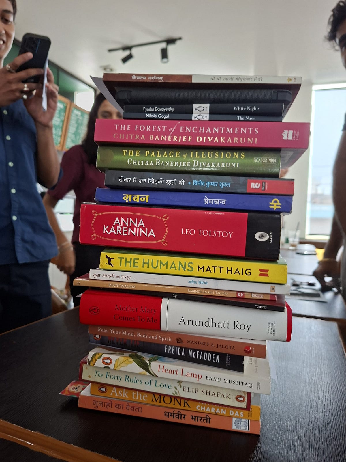 Echoes in the Stacks: Reclaiming India’s Vanishing Libraries | by Hitti ...