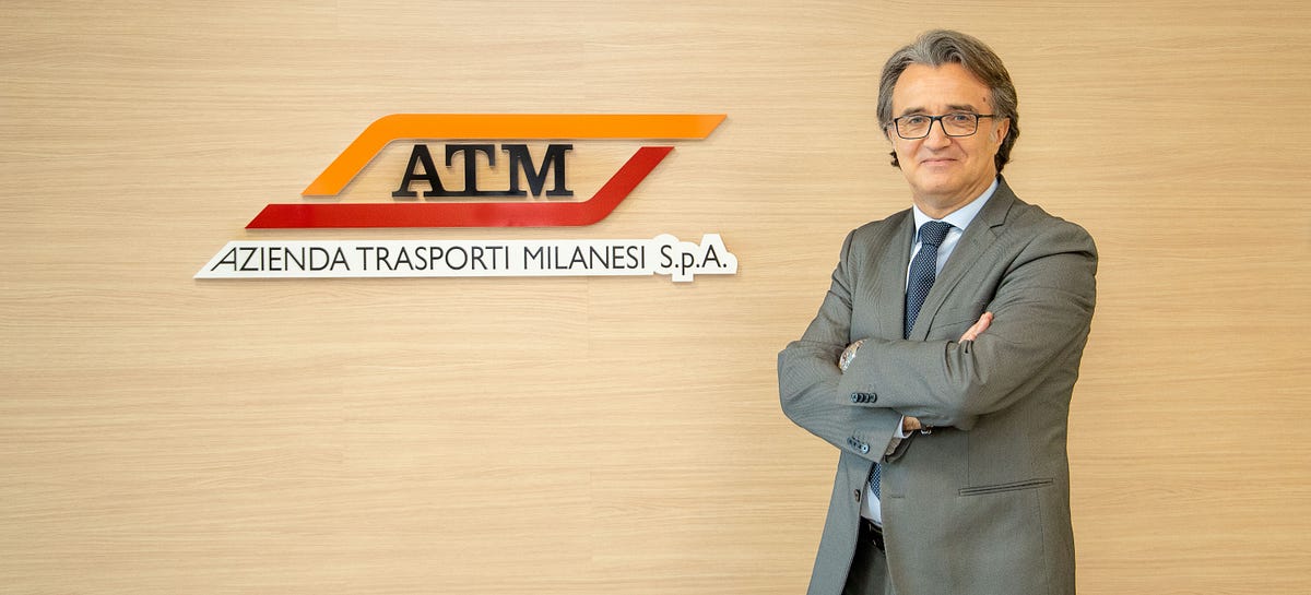 Una Colonna di ATM. Intervista al capo della Sosta | by Atm ...