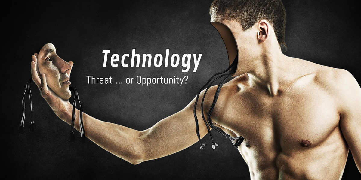HR department in jeopardy: is AI an opportunity or a threat? | by ...