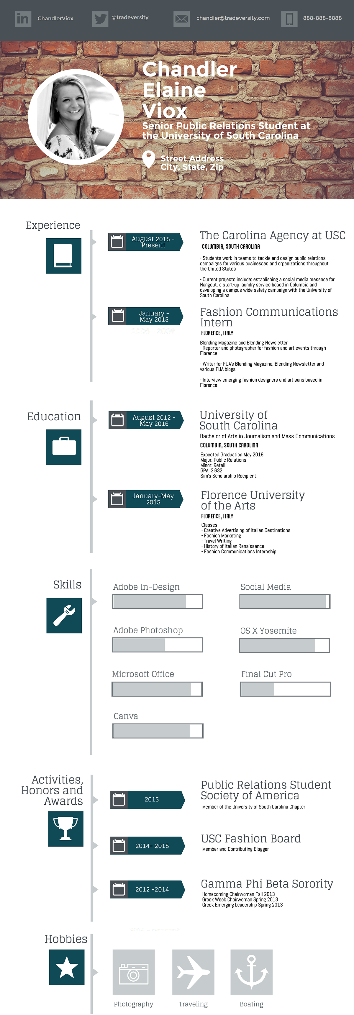 5 tips for modernizing & improving your resume | by Tradeversity | Medium