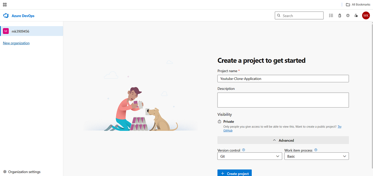 Youtube-Tech tutorials with Piyush|Piyush sachdeva|Azure Devops Playlists|Azure devops-Zero to ...