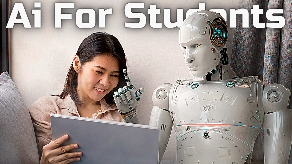 Best Ai Tools for Students! | by AiPustak | Medium