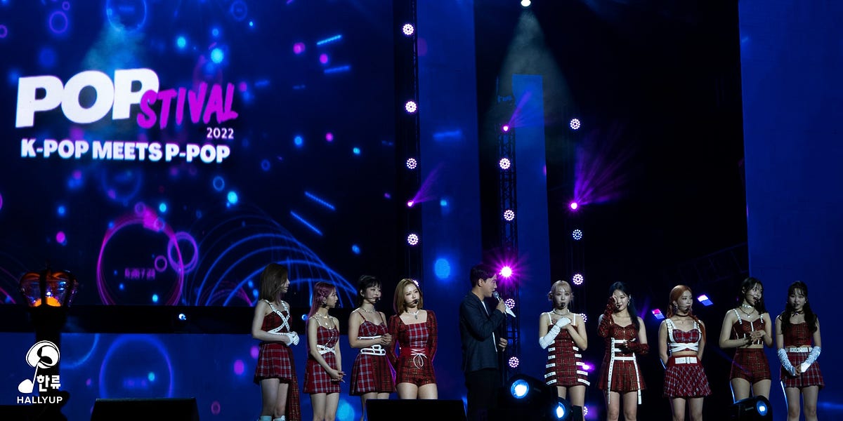 K-Pop Meets P-Pop in POPSTIVAL 2022: With Park Bom, VIVIZ, Brave Girls, LOONA, Hyolyn, and Be’O ...