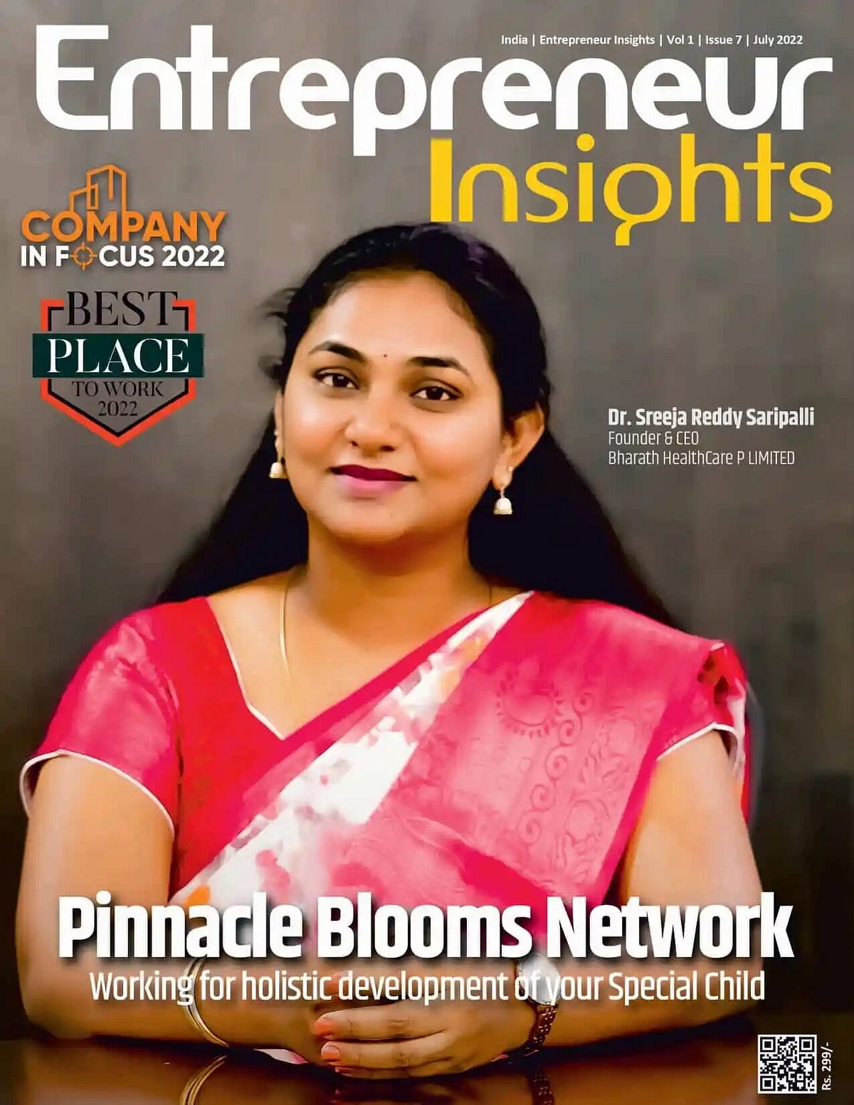 Magazine for business stories in India - Entrepreneurinsights - Medium
