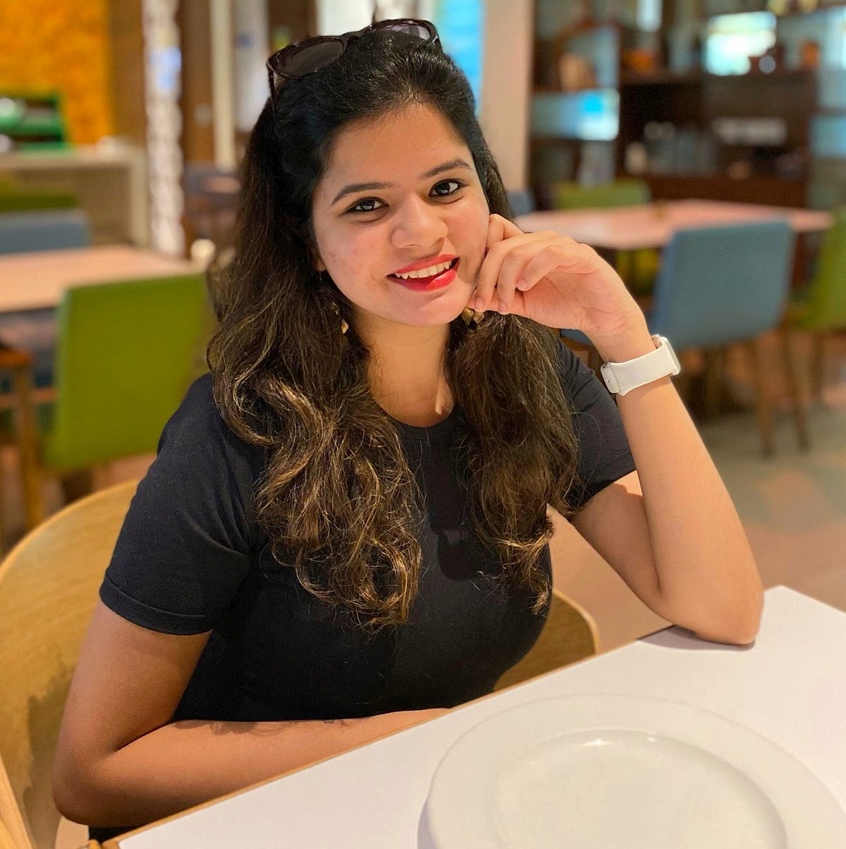 Saloni Panda, One of India’s biggest Food Blogger Nominates at TEOI ...