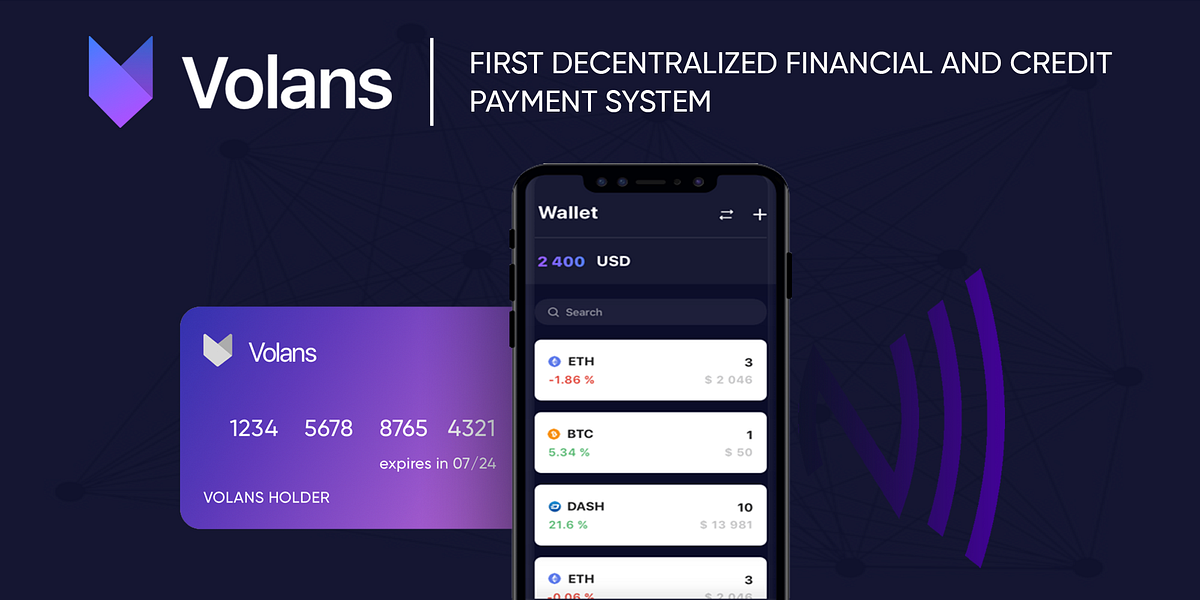 Convenience and advantages in using the Volans payment system | by ...