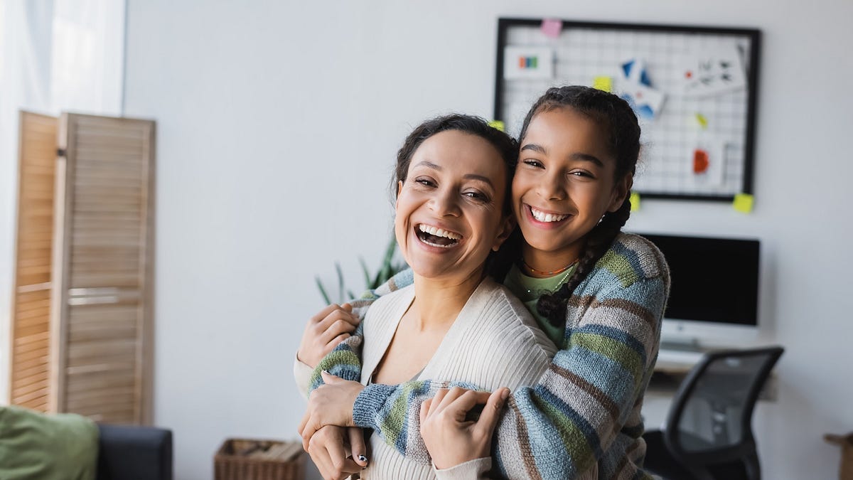 Bridging the Communication Gap: Strengthening Parent-Teen Relationships ...